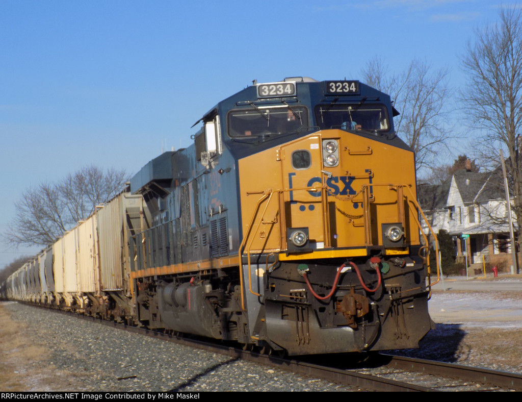 CSX 3234